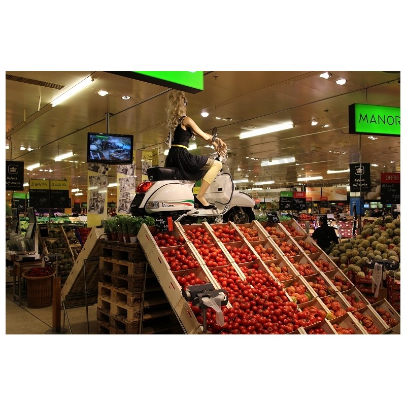 La Dolce Vita Chez Manor Genève